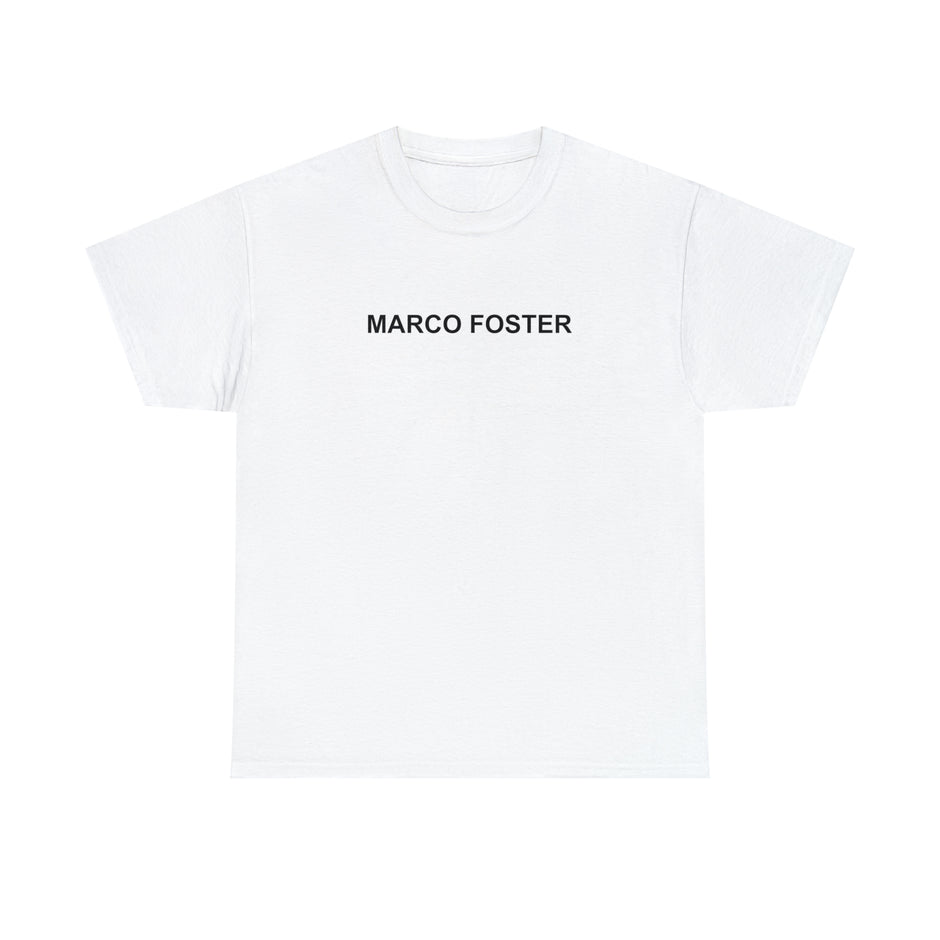 Marco Foster Music Online Store